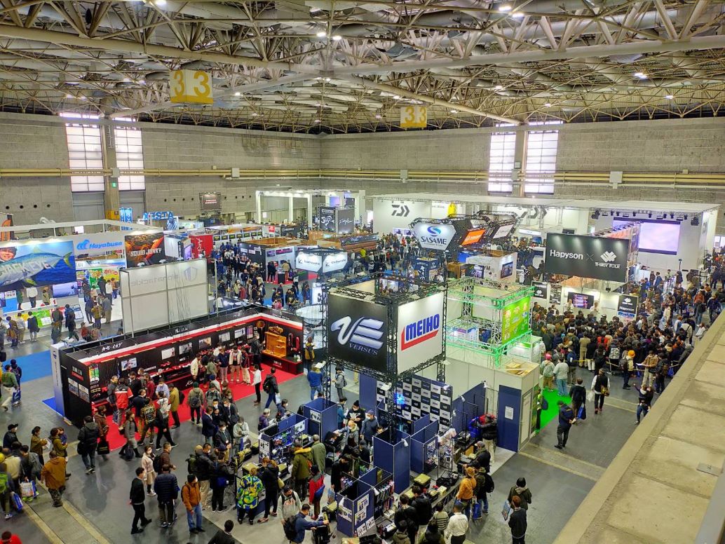 日本最大級の国際展示場 インテックス大阪