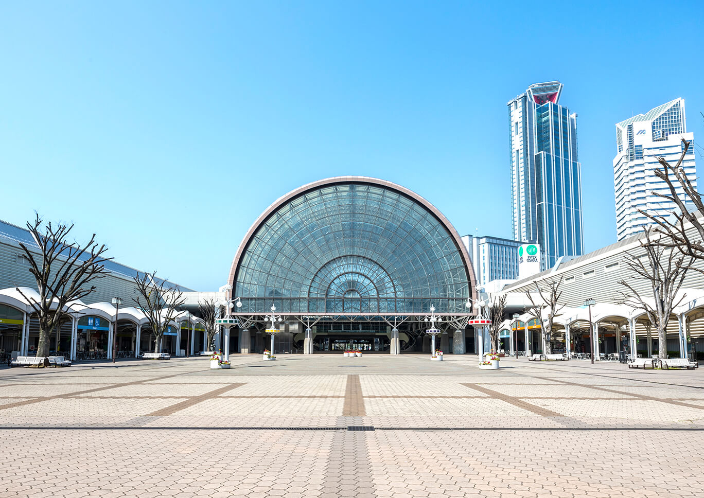 About Intex Osaka｜For Organizers | INTEX Osaka