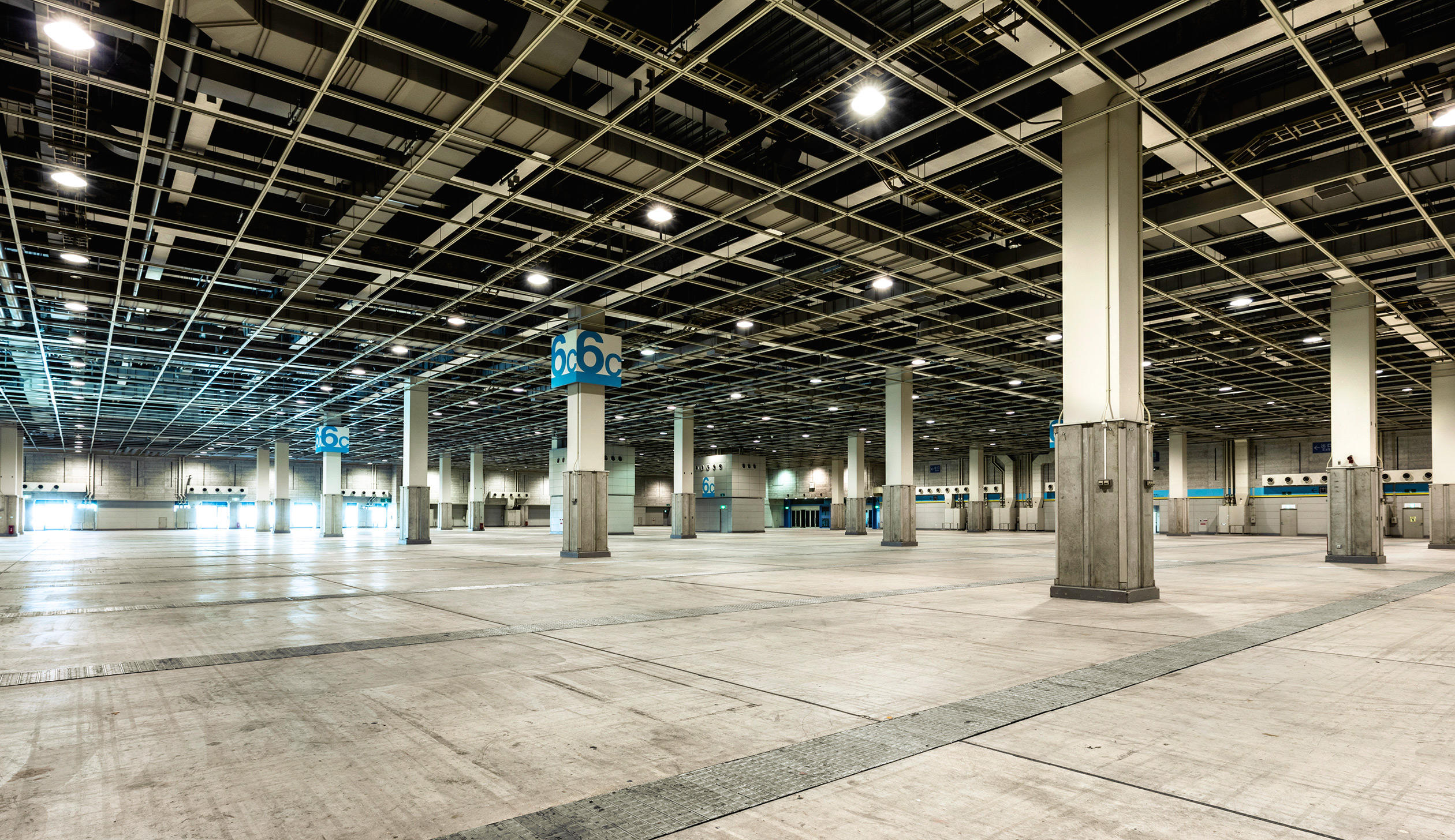 Hall 6 Zone C | Exhibition Hall | For Organizers | INTEX Osaka