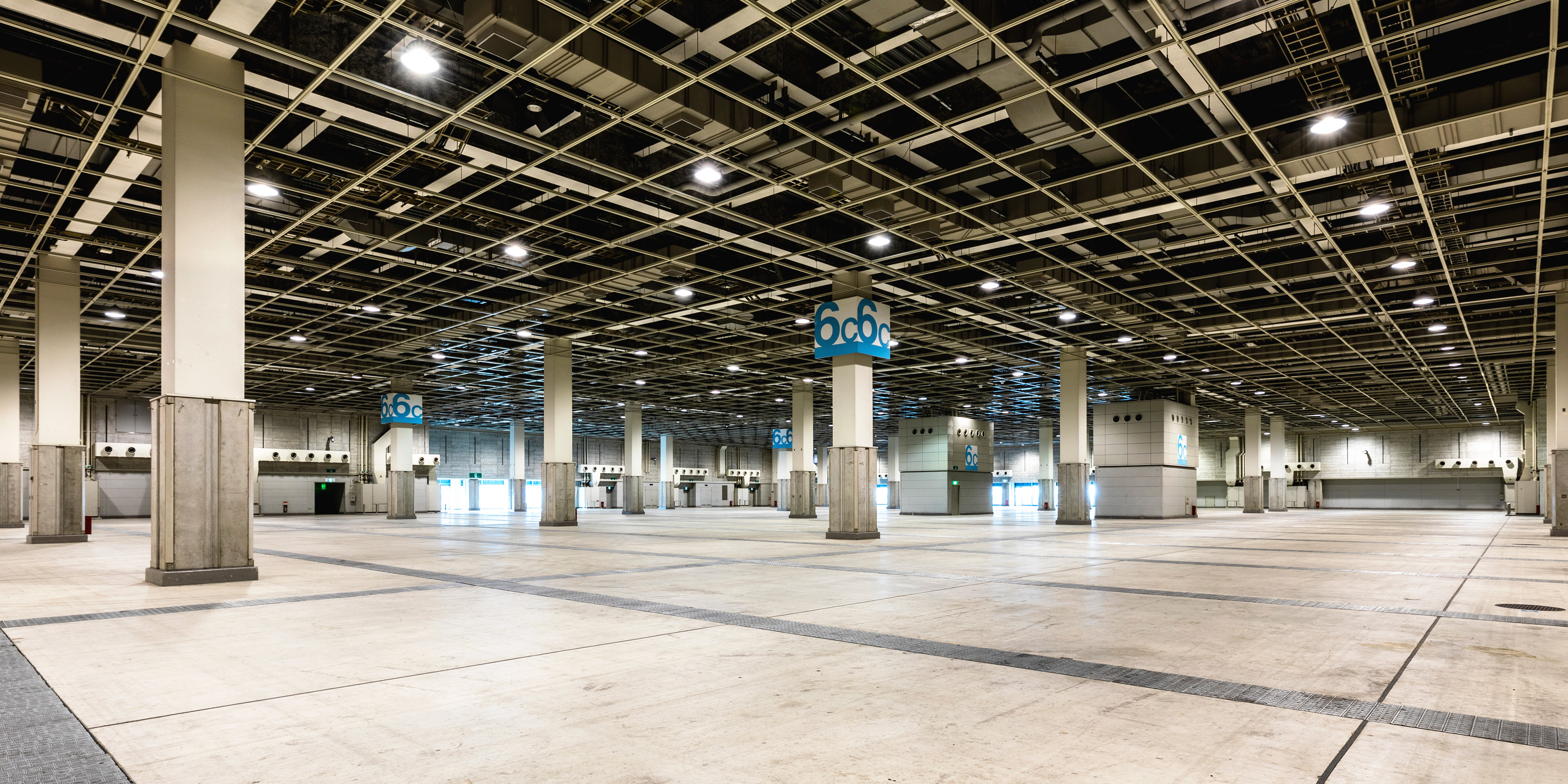 Hall 6 Zone C | Exhibition Hall | For Organizers | INTEX Osaka